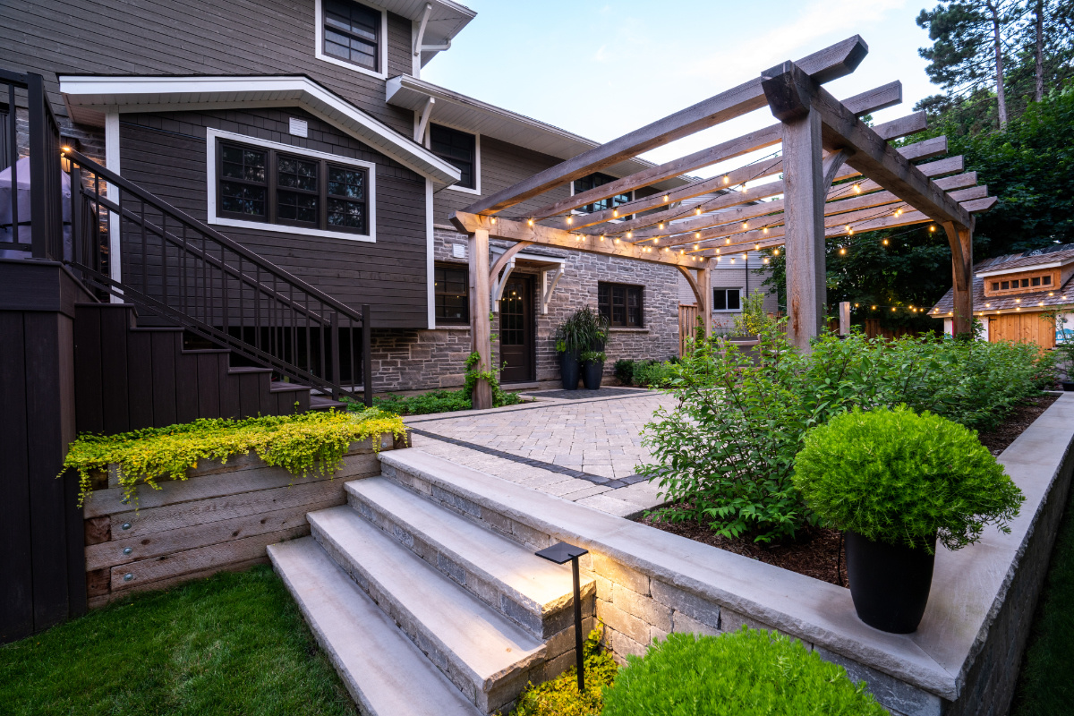 Our Process | Earthscape Landscape